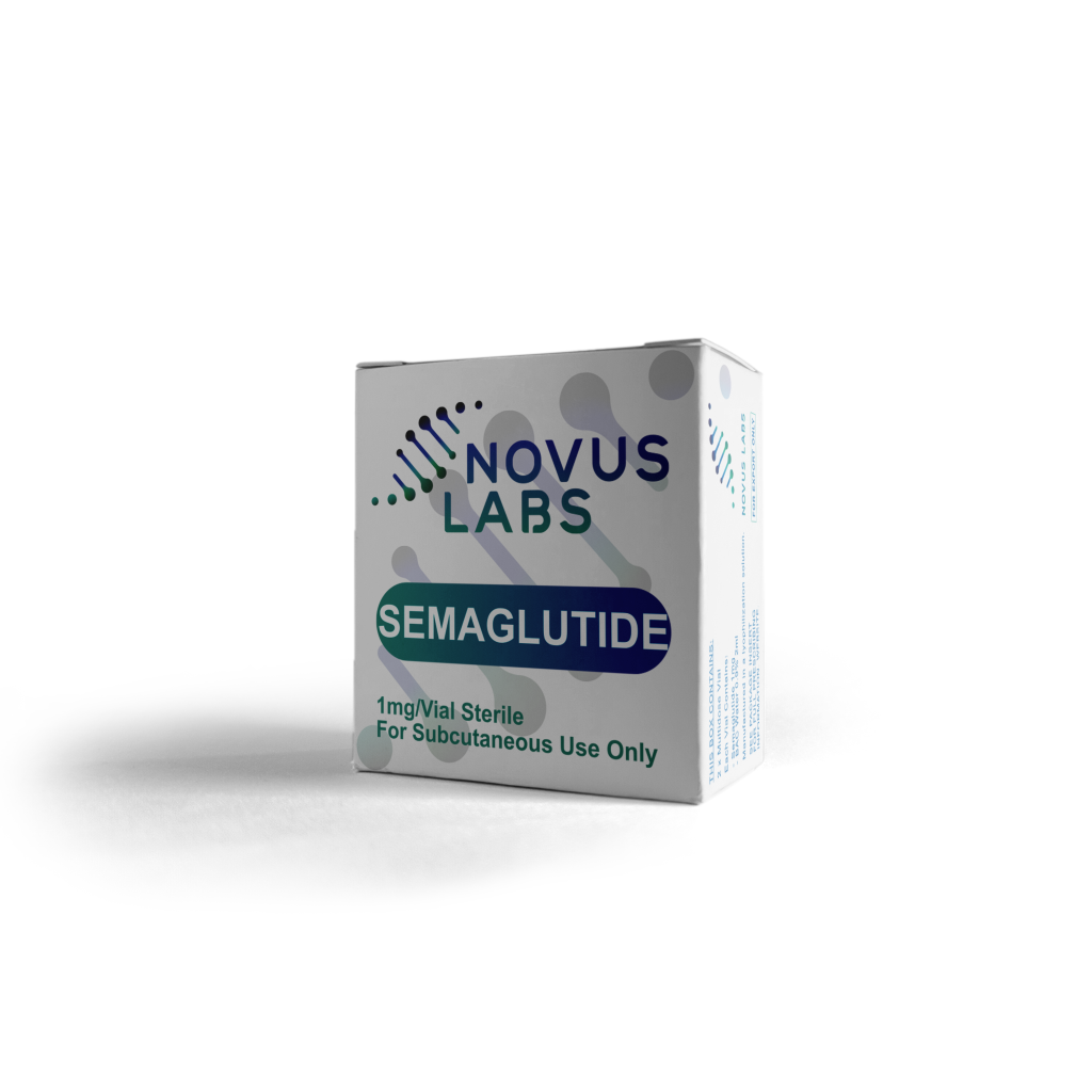 Novous Labs Semaglutide 1mg - bigboy-shop.com